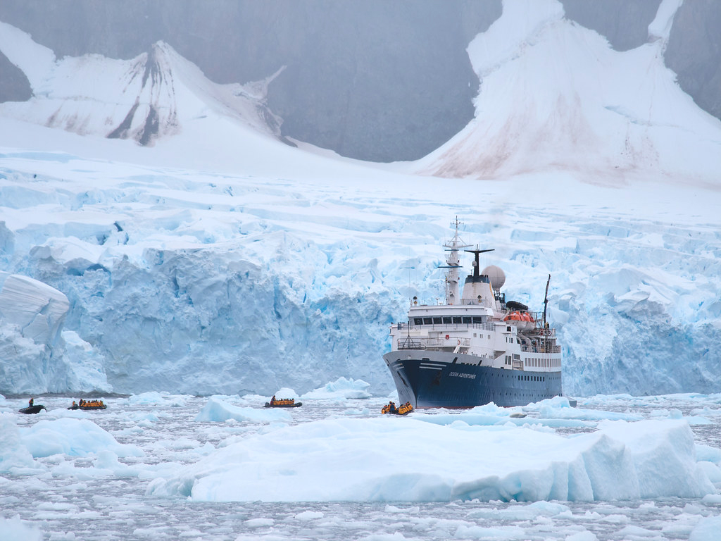 Antarctic tourism boom challenges conservationists and regulators
