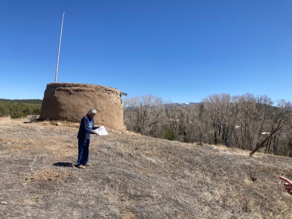 Genetic study links pueblo tribe to an ancestral homeland in Chaco Canyon